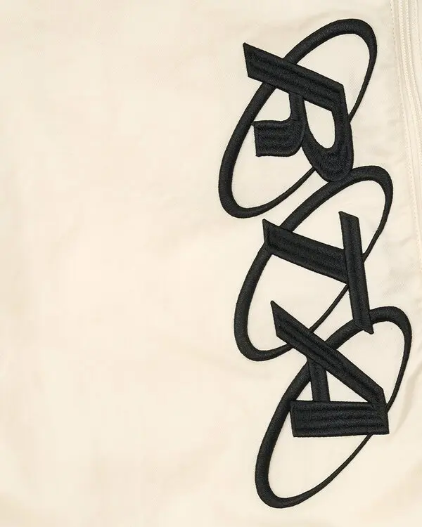 RtA Logo Track Pants - Raw Sand