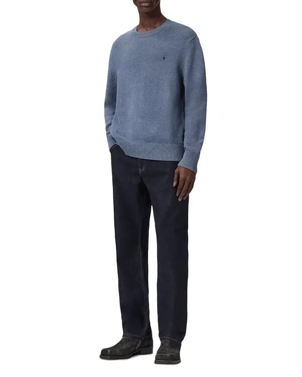 ALLSAINTS Iconic Knit Crewneck Sweater
