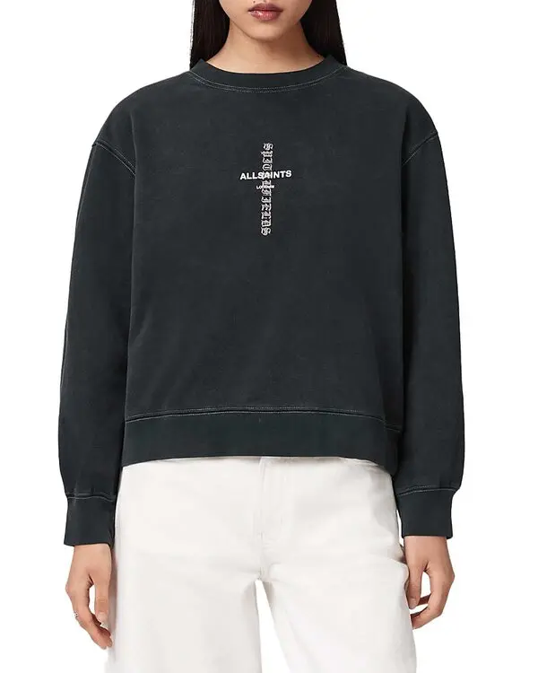 ALLSAINTS Knox Pippa Sweatshirt