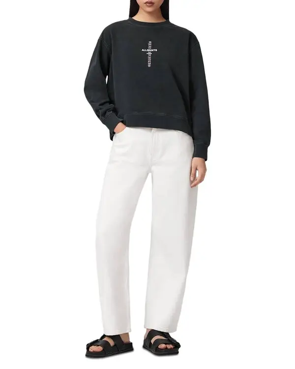 ALLSAINTS Knox Pippa Sweatshirt