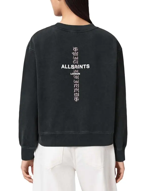 ALLSAINTS Knox Pippa Sweatshirt