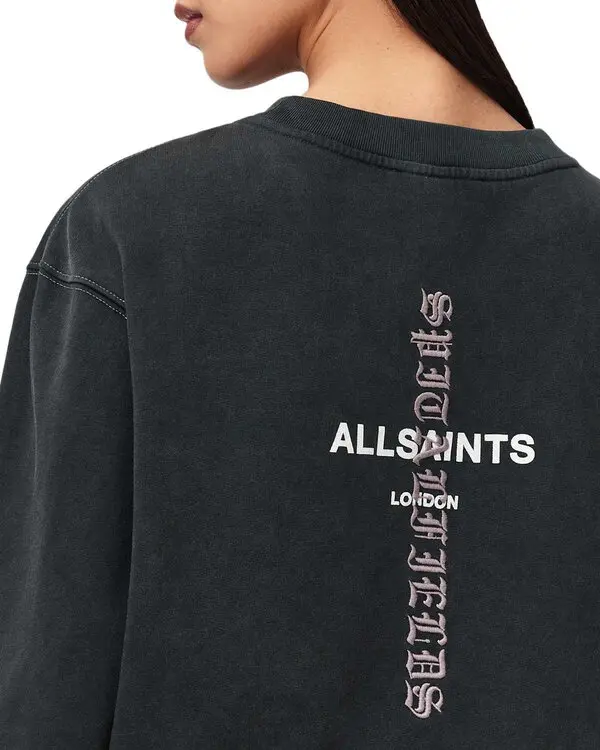 ALLSAINTS Knox Pippa Sweatshirt
