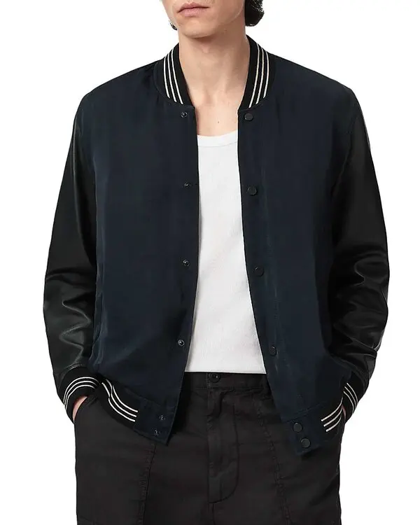 ALLSAINTS Taishi Bomber Jacket