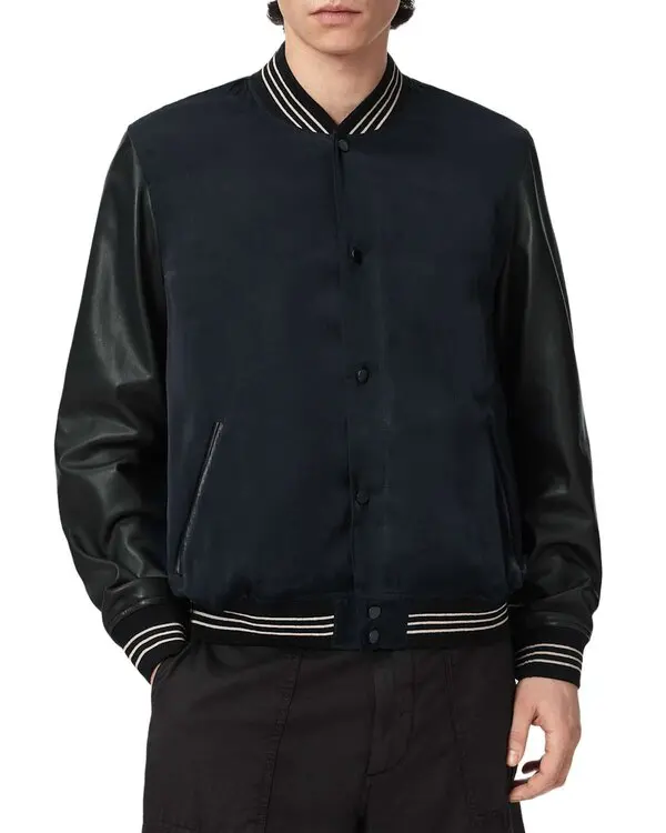 ALLSAINTS Taishi Bomber Jacket