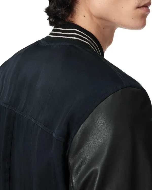 ALLSAINTS Taishi Bomber Jacket