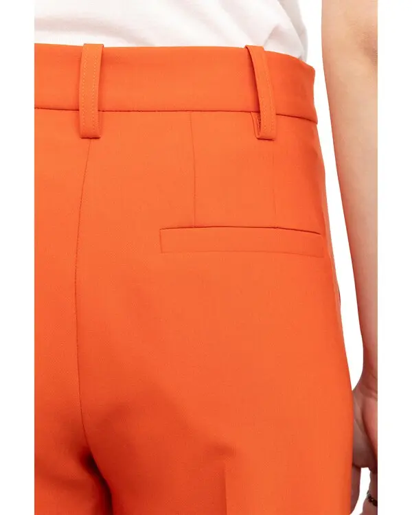 Zadig&Voltaire Panol Tailored Trousers - Tangerine