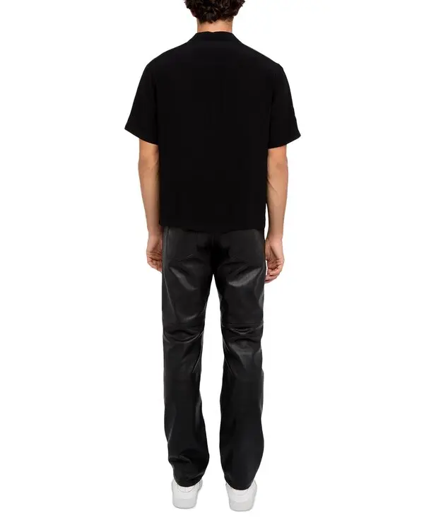 Zadig&Voltaire Slony Embroidered Wings Shirt - Black