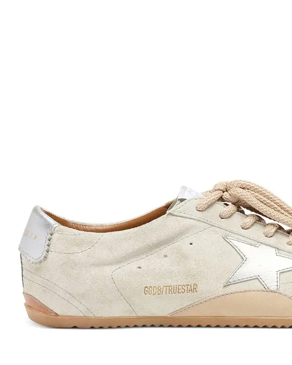 GOLDEN GOOSE True Star Suede Sneakers