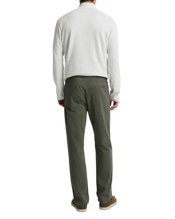Vince Dylan 5 Pocket Lightweight Sateen Pants - Sycamore