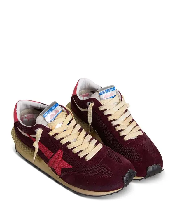 GOLDEN GOOSE Running Marathon Sneakers