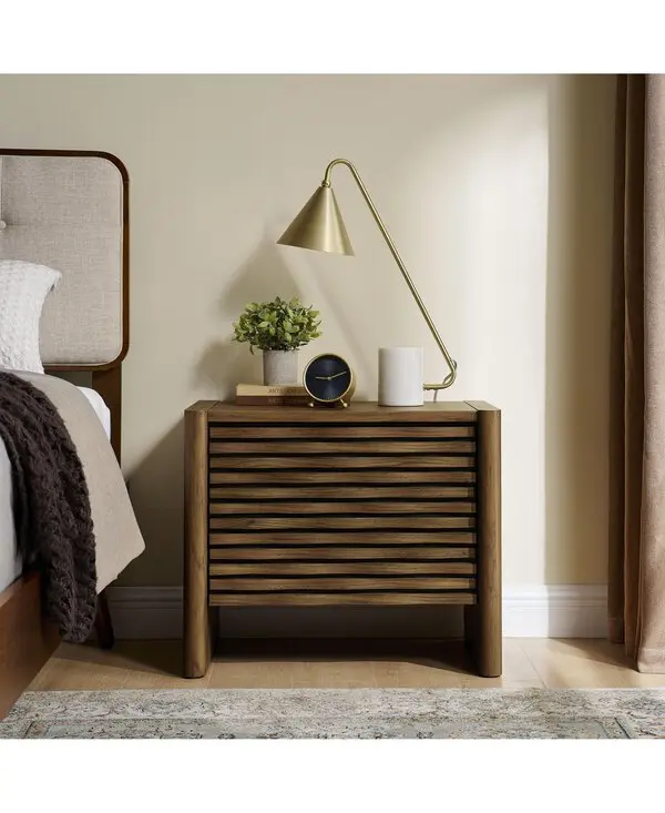 MODWAY Emric Wave Nightstand