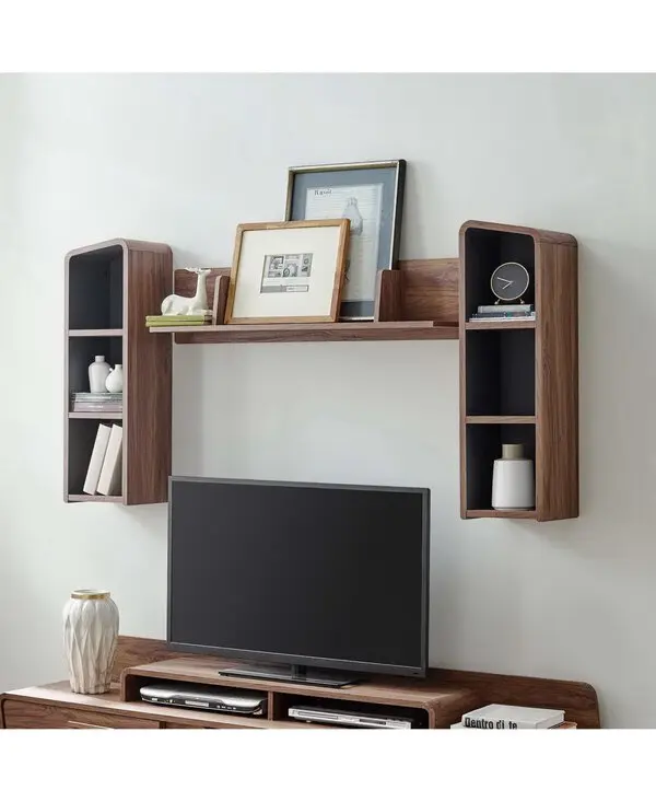 MODWAY Omnistand Wall Mounted Shelves