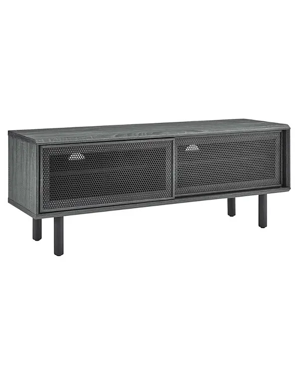 MODWAY Kurtis 47" Tv Stand - Charcoal