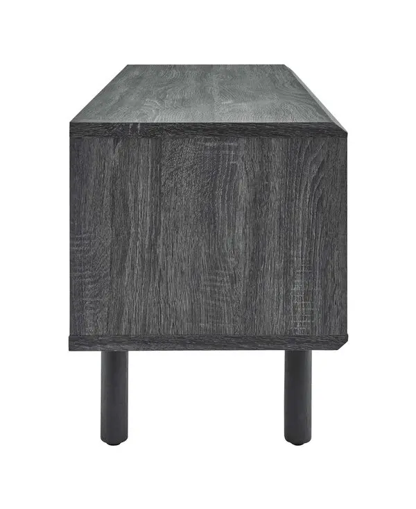 MODWAY Kurtis 47" Tv Stand - Charcoal