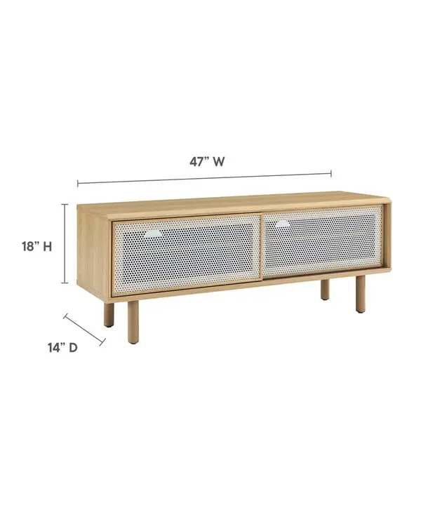 MODWAY Kurtis 47" Tv Stand