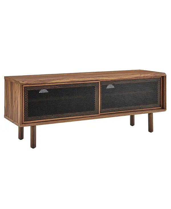 MODWAY Kurtis 47" Tv Stand - Walnut