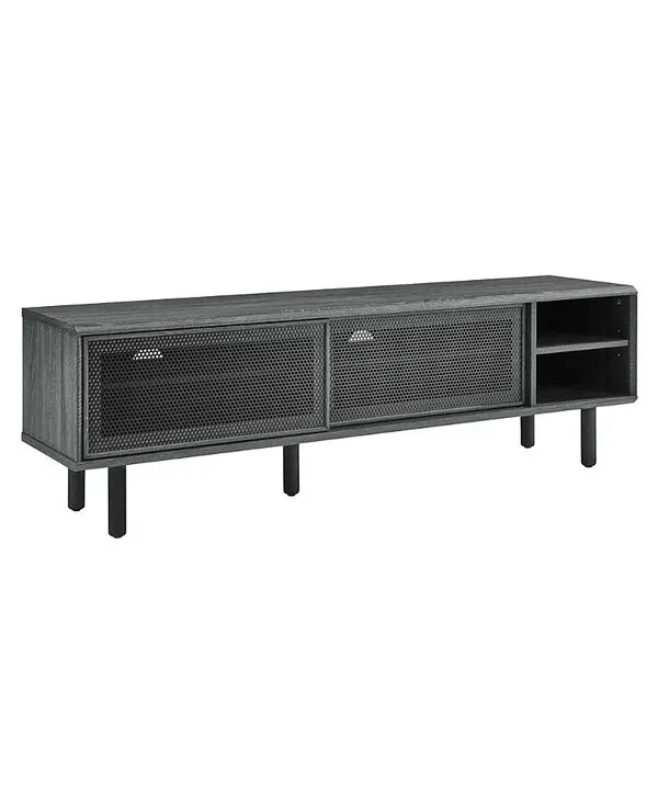 MODWAY Kurtis 60 Tv Stand - Charcoal