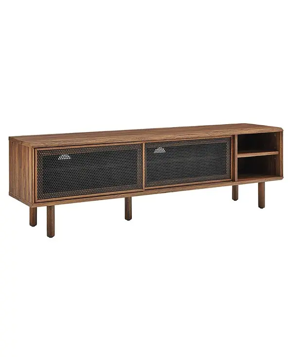 MODWAY Kurtis 60 Tv Stand - Walnut