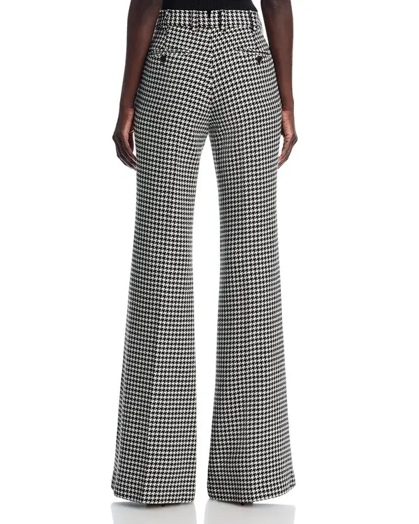 SERGIO HUDSON Bootleg Pants