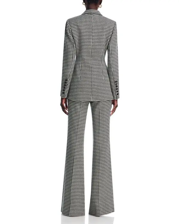 SERGIO HUDSON Bootleg Pants