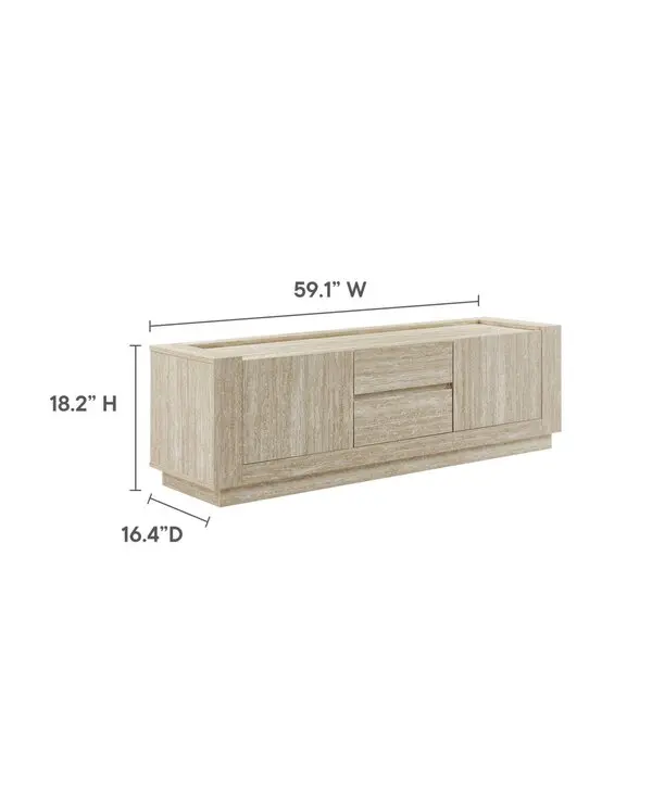 MODWAY Hollis 59 Tv Stand