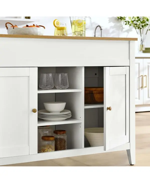 MODWAY Garland Kitchen Island