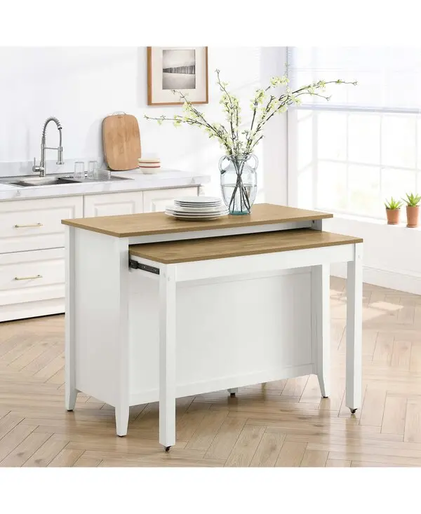 MODWAY Garland Kitchen Island