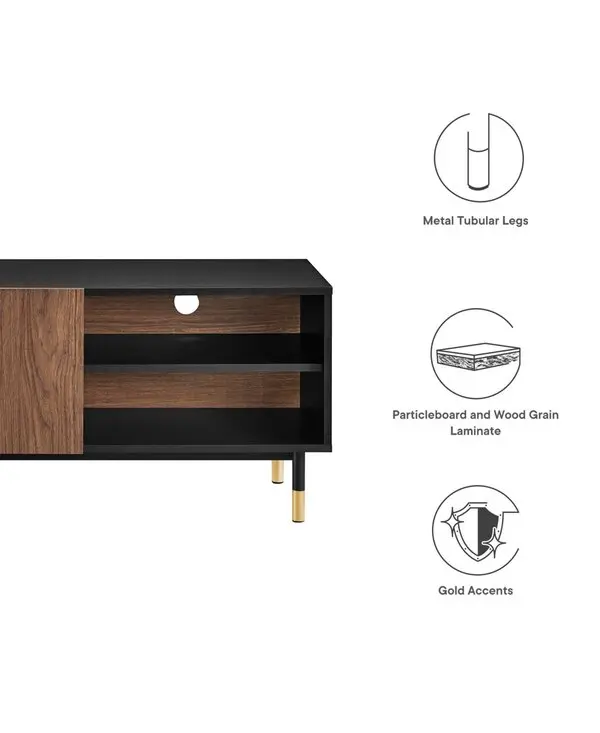 MODWAY Nexus 60" Tv Stand