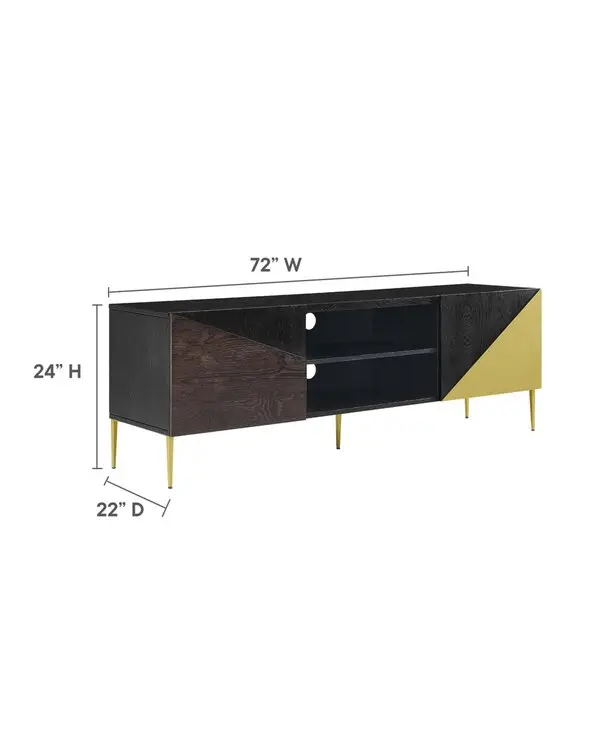 MODWAY Alchemist 72" Tv Stand