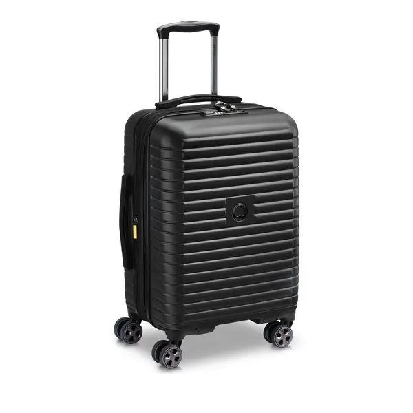 DELSEY PARIS Delsey Cruise 3.0 Carry On Expandable Spinner Suitcase