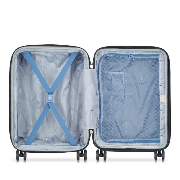DELSEY PARIS Delsey Cruise 3.0 Carry On Expandable Spinner Suitcase