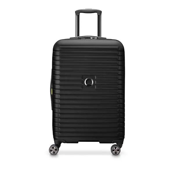 DELSEY PARIS Delsey Cruise 3.0 24 Expandable Spinner Suitcase - Black