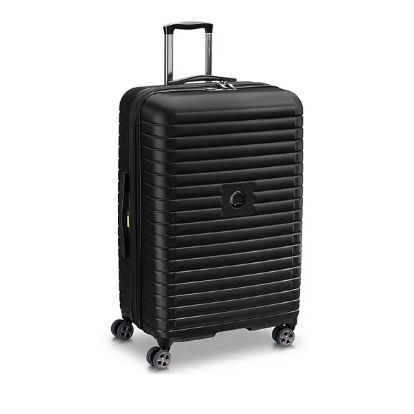 DELSEY PARIS Delsey Cruise 3.0 28 Expandable Spinner Suitcase - Black