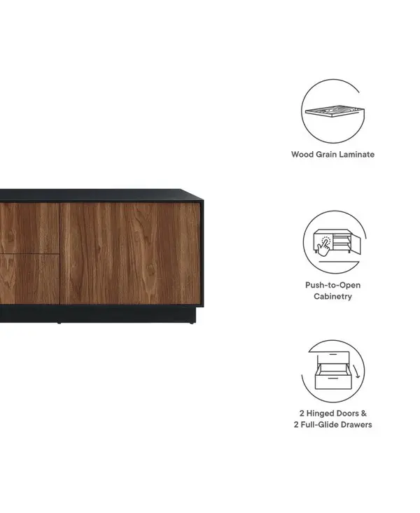 MODWAY Holden 63" Tv Stand