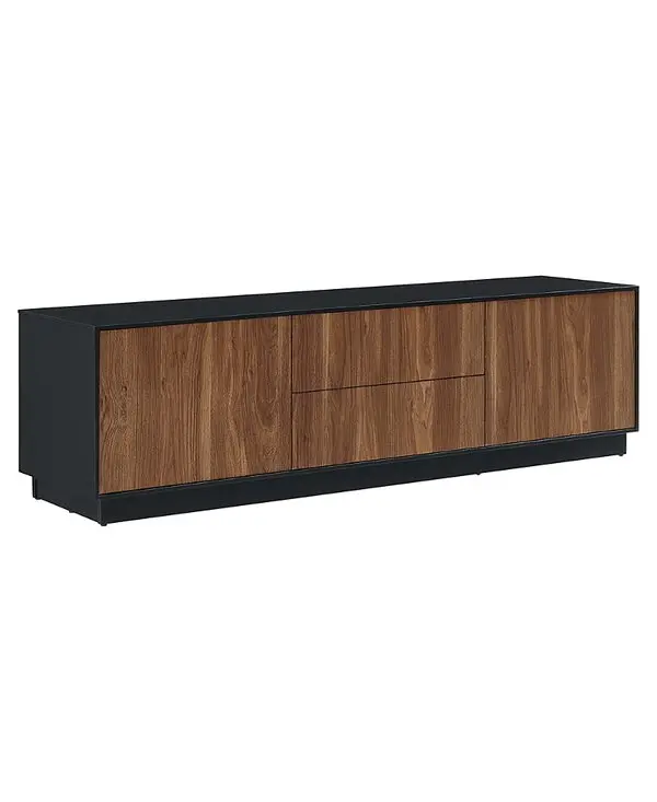 MODWAY Holden 63" Tv Stand - Black Walnut