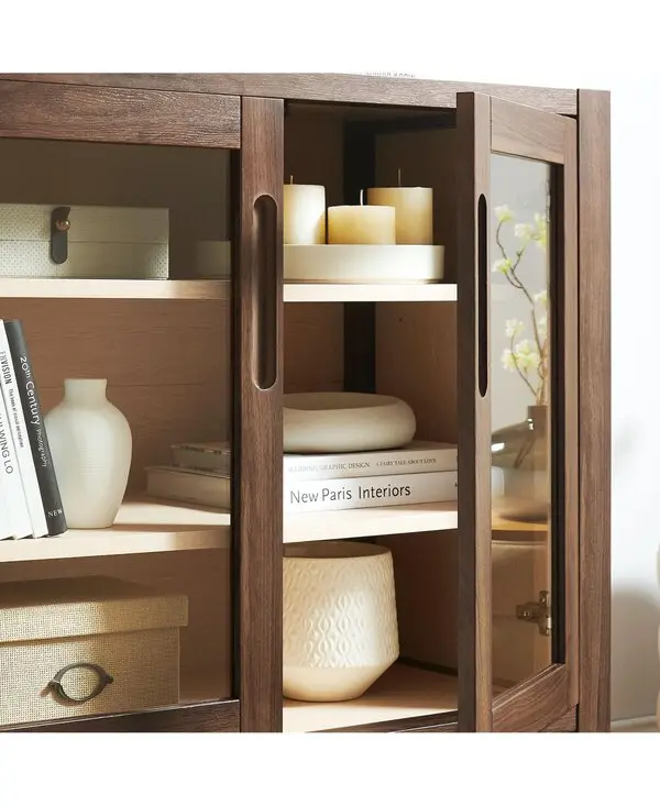 MODWAY Nell 36" Accent Cabinet