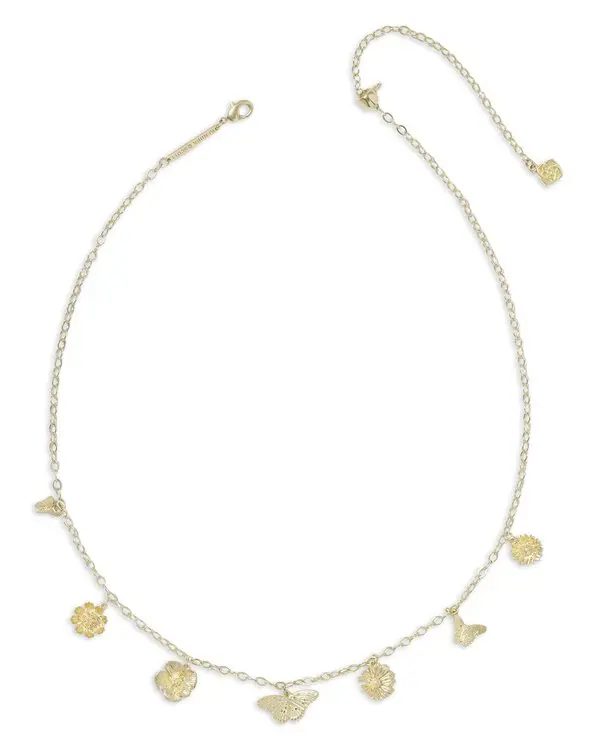 Kendra Scott Cailey Charm Necklace