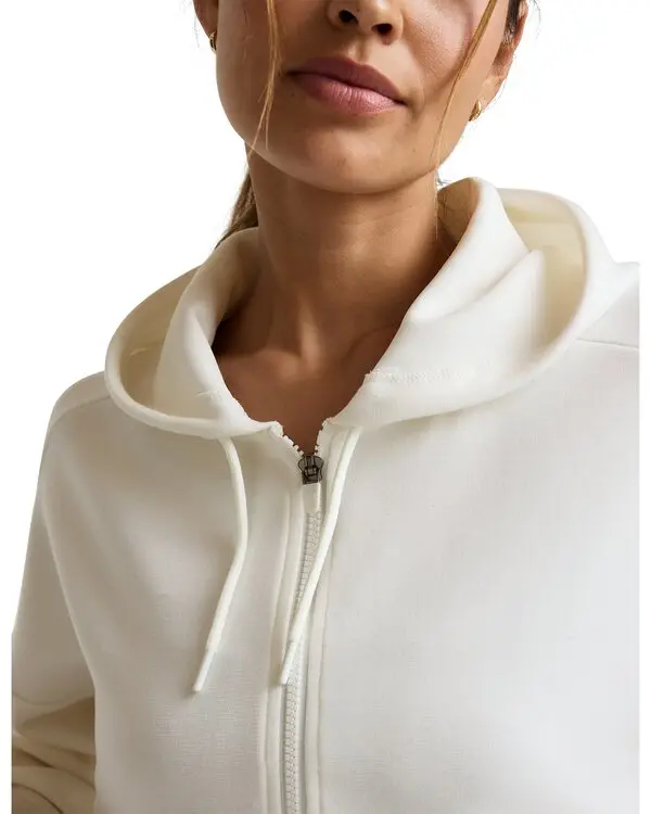 Beyond Yoga Softspring Full Zip Hooded Jacket