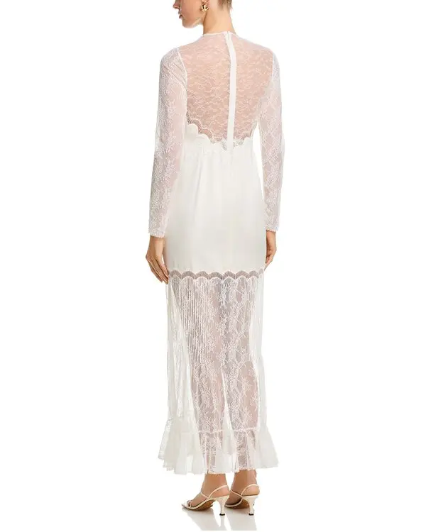 Simkhai Alicia Lace Dress