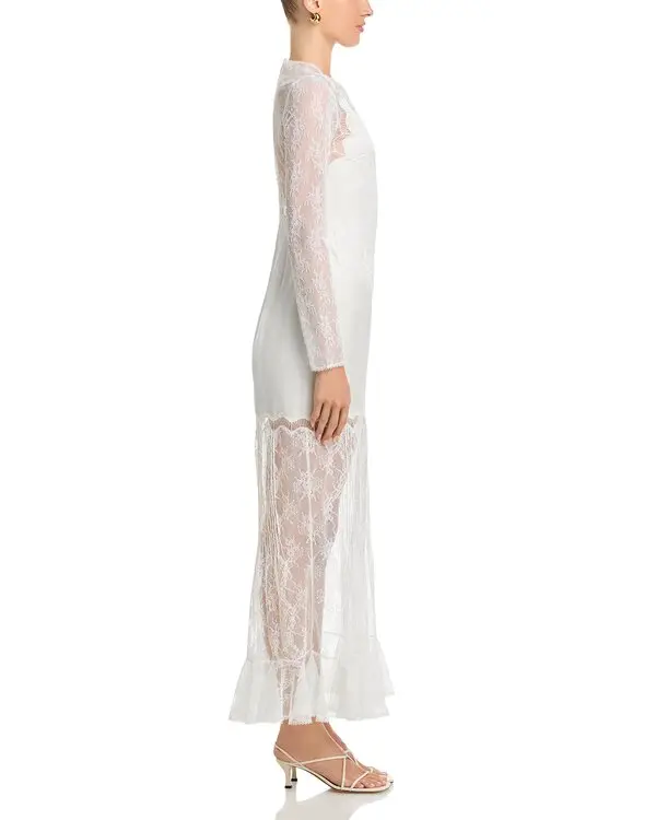 Simkhai Alicia Lace Dress