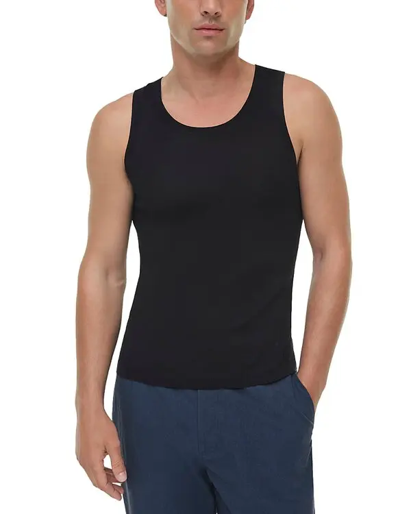 Simkhai Elikai Ribbed Tank Top
