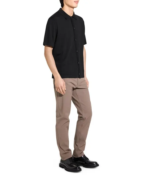 Theory Standard Fit Point Collar Shirt