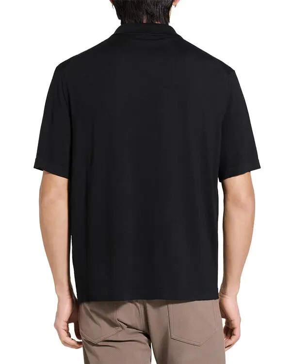 Theory Standard Fit Point Collar Shirt