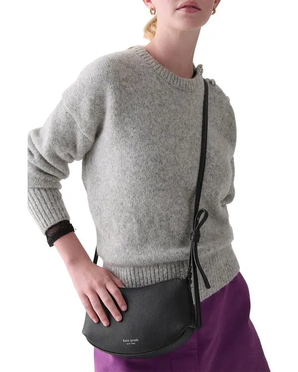 Kate Spade New York Loop Crossbody - Black