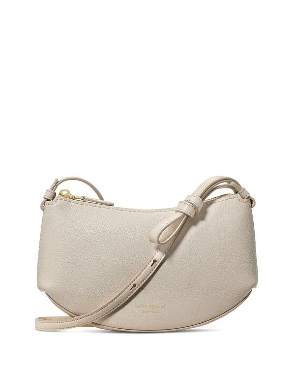 Kate Spade New York Loop Crossbody - Cashew Milk