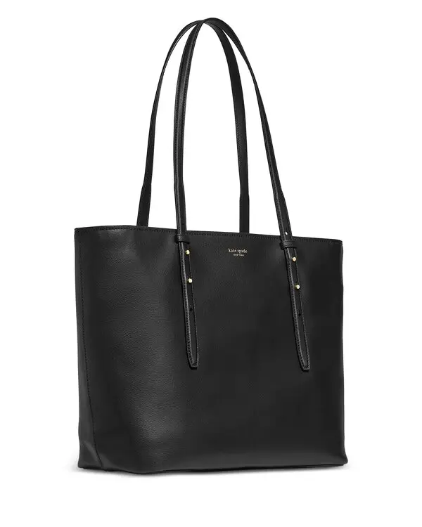 Kate Spade New York Do It All Zip Tote - Black