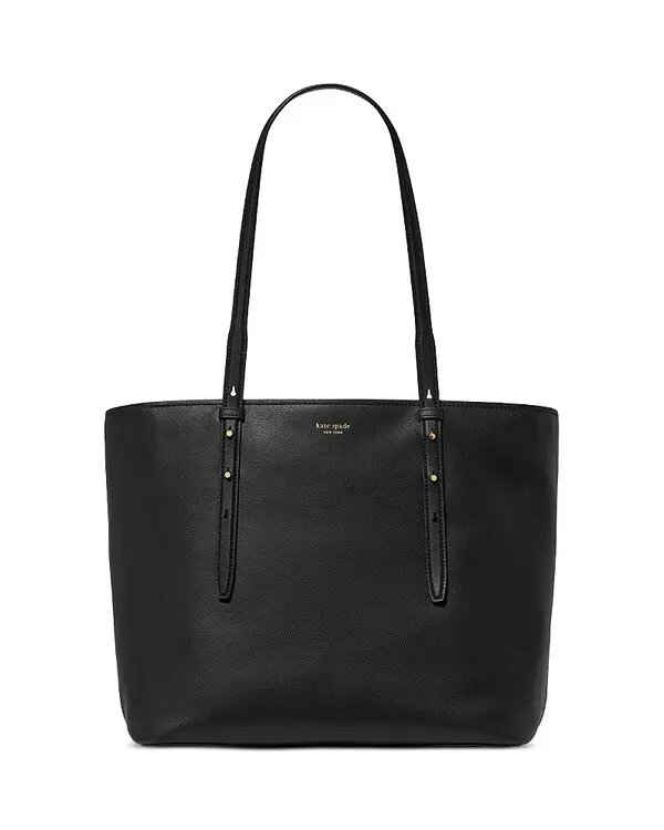 Kate Spade New York Do It All Zip Tote - Black
