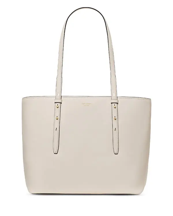 Kate Spade New York Do It All Zip Tote - Cashew Milk