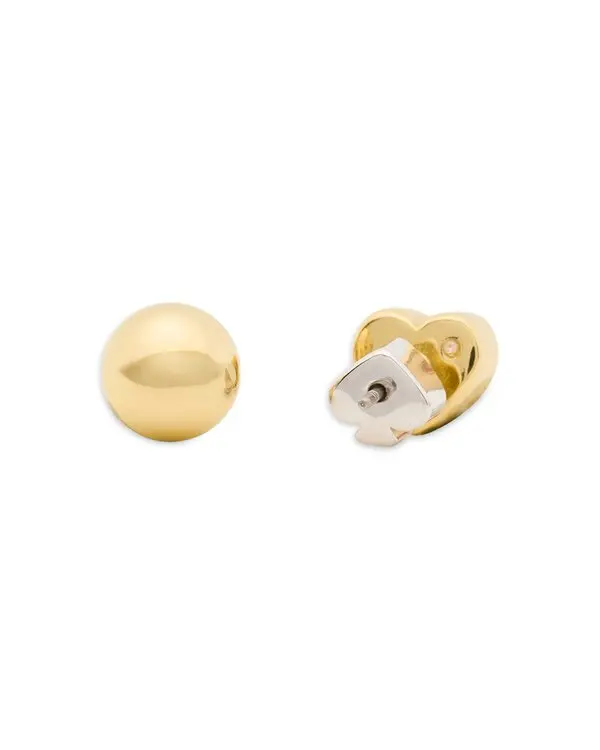 Kate Spade New York Geo Pop Mismatched Stud Earrings