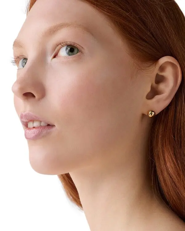 Kate Spade New York Geo Pop Mismatched Stud Earrings